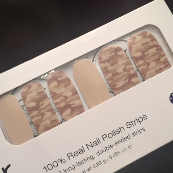 Color Street | Makeup | B3g Color Street Boot Camp Polish Strips | Poshmark